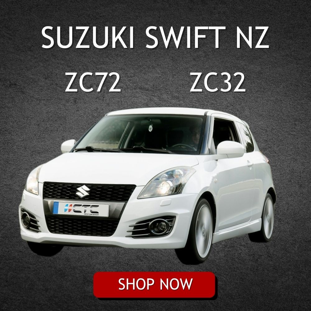 Suzuki Swift ZC32 & ZC72 – Cuztoms.co.uk