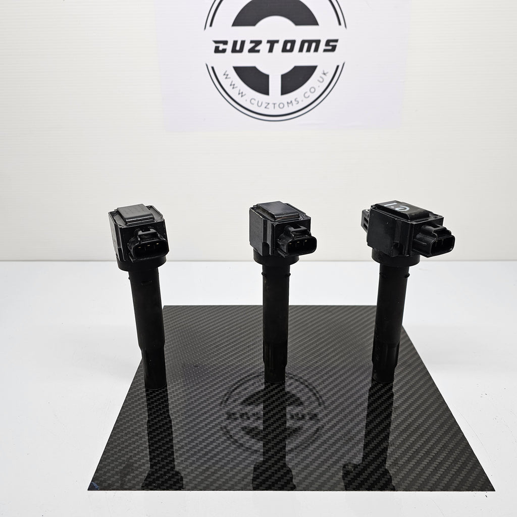 Suzuki Coil Pack FK0508 * Swift SX4 Vitara * K10C * Set of 3 ...
