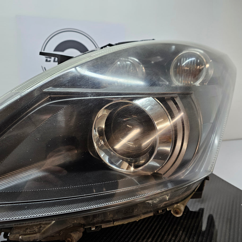 Suzuki Swift Sport ZC32S Headlight * LH * Xenon * Complete * 2011-2017 – Cuztoms.co.uk