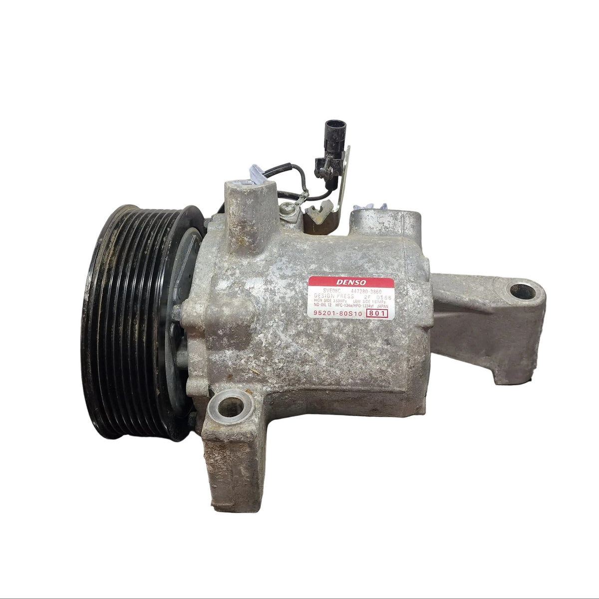 Suzuki Swift Sport ZC33S Air Condition Compressor * 2020-2024 ...