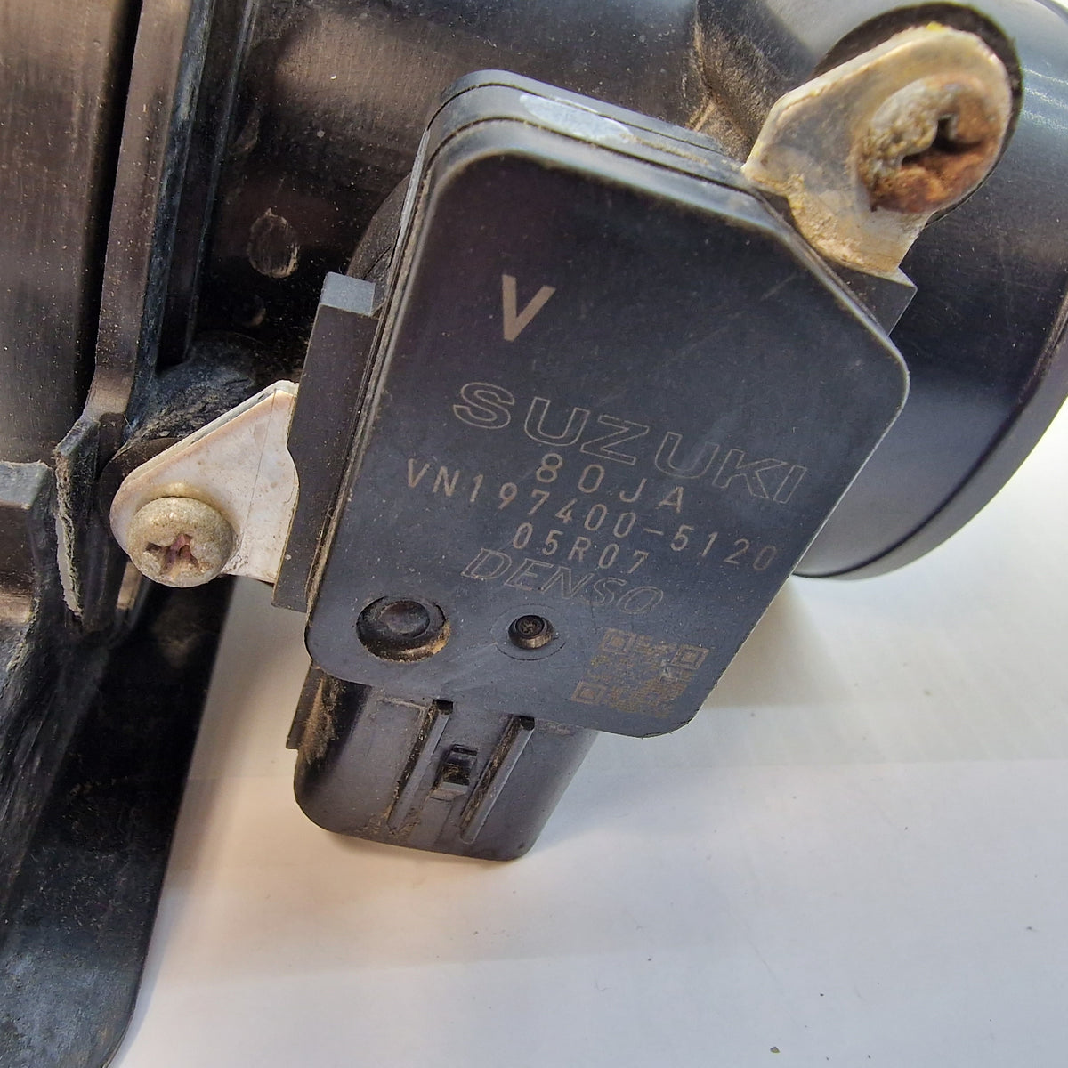 Suzuki Swift Sport ZC32S MAF Sensor With Housing * 13800-55L00 ...
