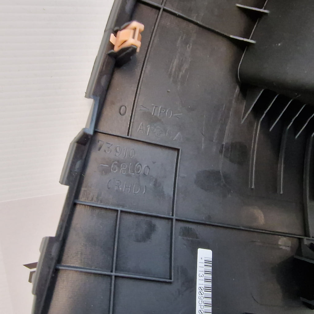 Suzuki Swift AirBag Kit & Seat Belts * 2010-2013 * 48150-68L10 * 73920 ...