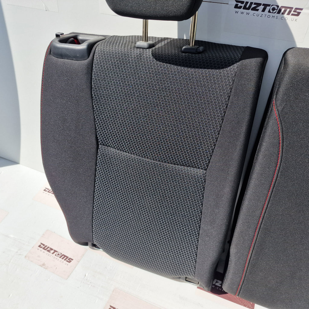 Suzuki Swift Sport ZC32S Rear Seat Upper Backrest * 2011-2017 * 5 Door ...