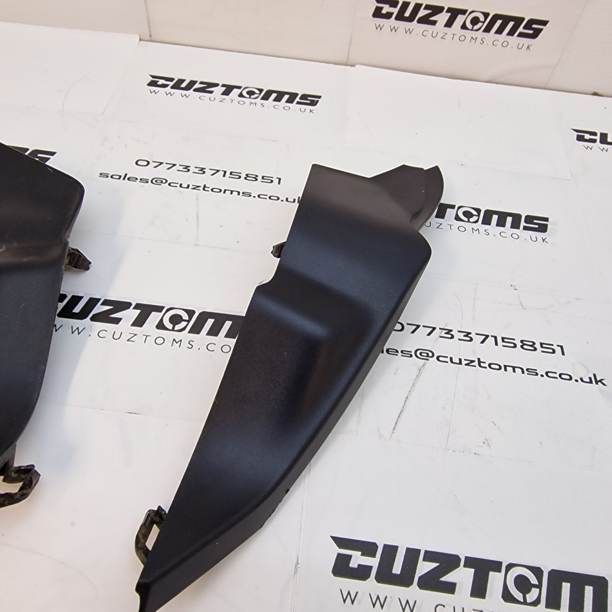 Suzuki Swift AZ Scuttle Panel Corner Trims * 2017-2024 * – Cuztoms.co.uk
