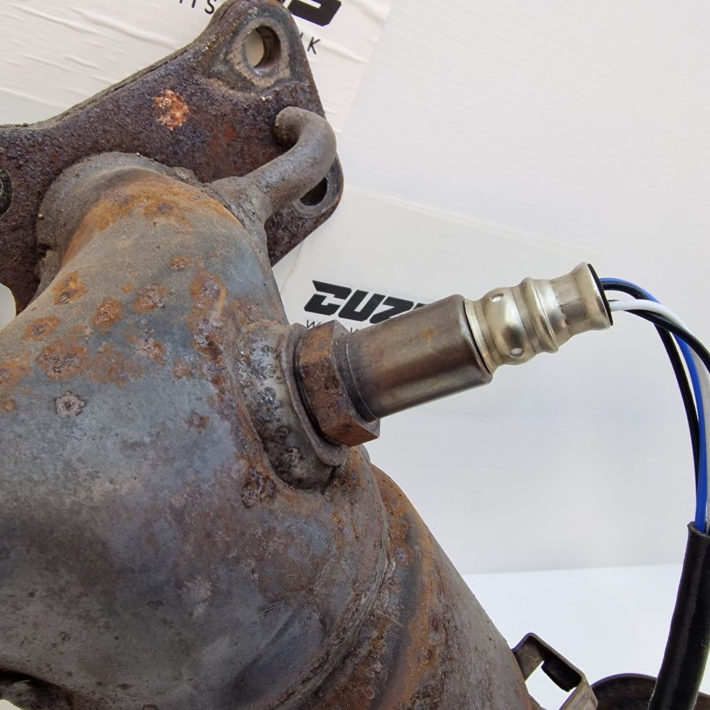 Suzuki Jimny Exhaust Manifold & O2 Sensor * M13A 1.3 16v * 29k miles ...
